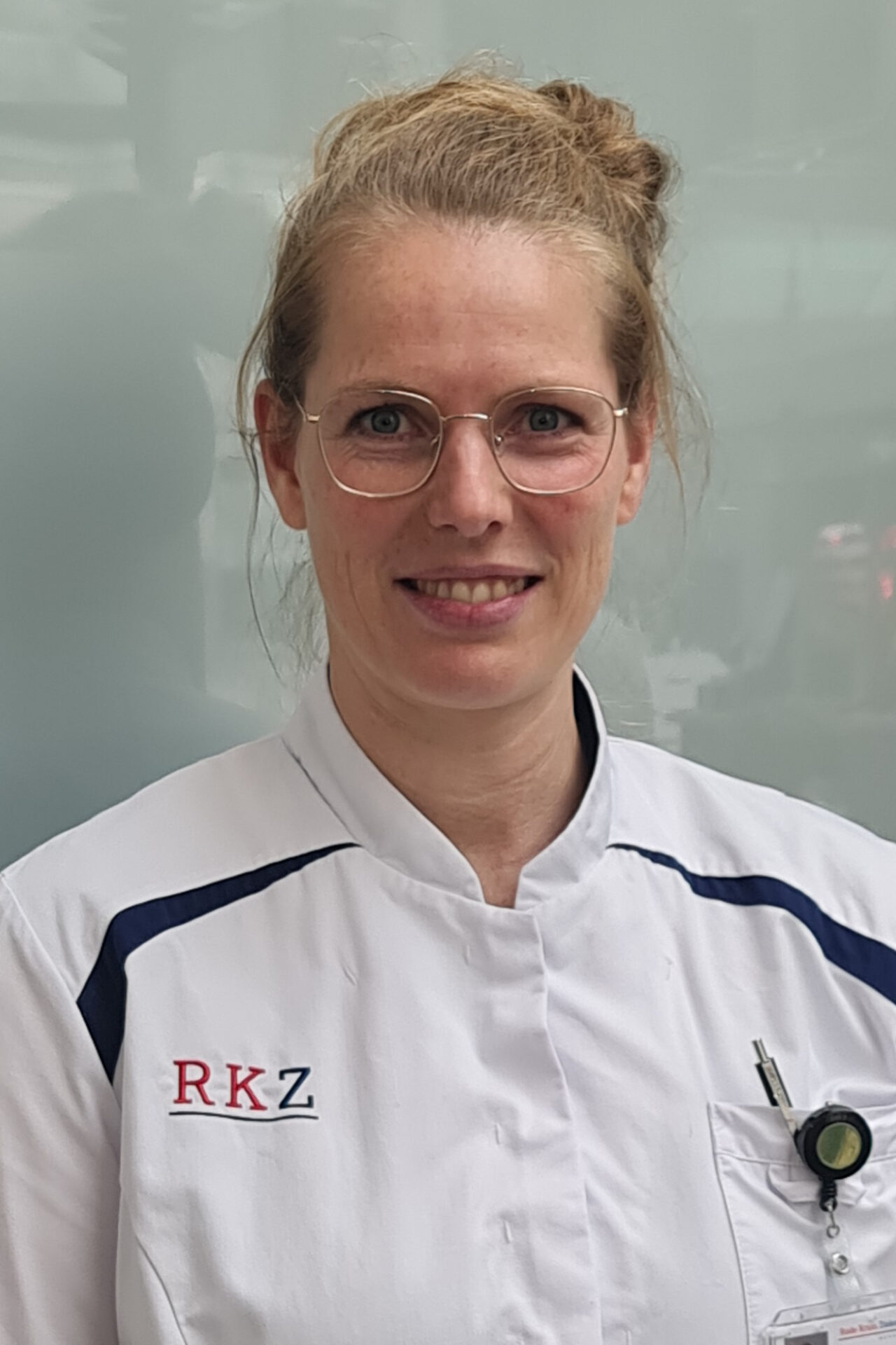 RKZ Beverwijk - Mw. dr. M.E. Ikink