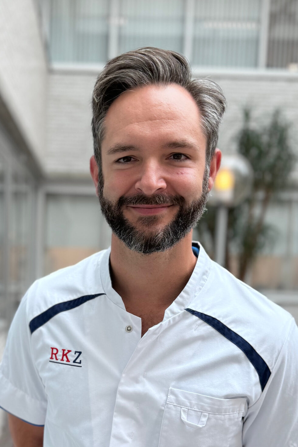 RKZ Beverwijk - Dhr. drs. R.M. Muñoz Brands